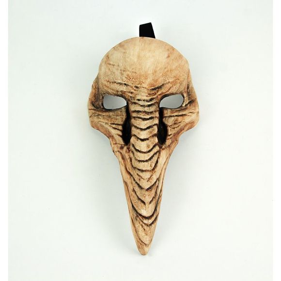 KBW Global Corp | Accessories | Plastic Bird Beak Plague Doctor Mask ...